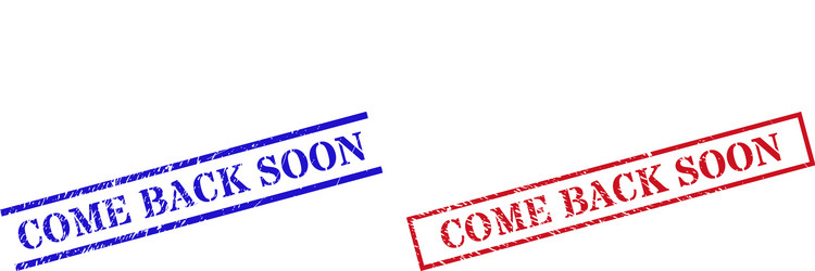 Come Back Soon Vector Images (over 200)