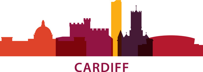 Cardiff Vector Images (over 850)