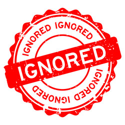 Neglect Vector Images (over 1,500)