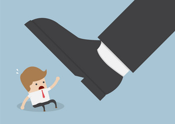 Big Stomping Feet Clip Art