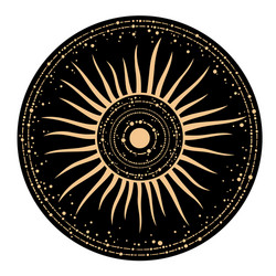 Round Sun Vector Images (over 39,000)