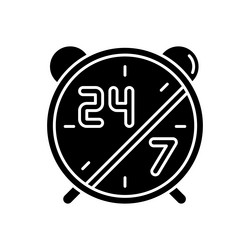 24 7 Vector Images (over 10,000)