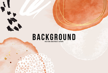 Rust Watercolor Vector Images (over 920)