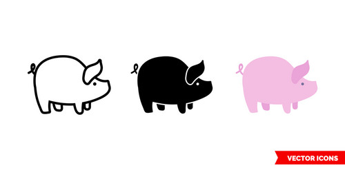 Pigs Symbolism Types Vector Images (over 120)