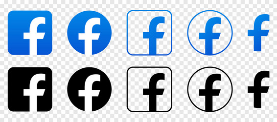 Facebook Vector Images (over 19,000)