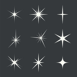 Sparkle Vector Images (over 390,000)