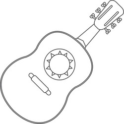 Guitarron Vector Images (50)