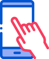 Hand Push Vector Images (over 25,000)