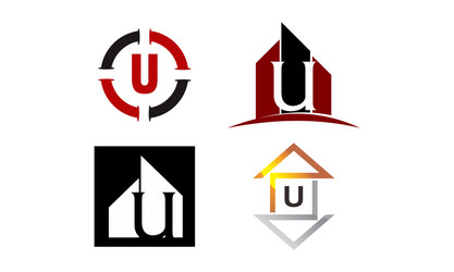 U Construction Logo Vector Images (over 1,600)
