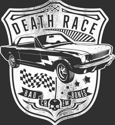 Death Racing Vector Images (over 710)