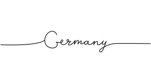 Line Drawing Germany Vector Images (over 2,300)