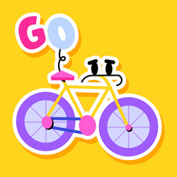 Cycle Vector Images (over 230,000)