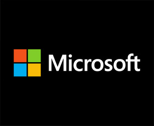Microsoft edge browser brand logo symbol with name