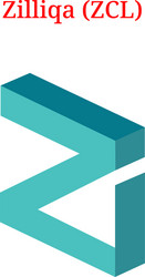 Zilliqa Cryptocurrency Vector Images (over 140)
