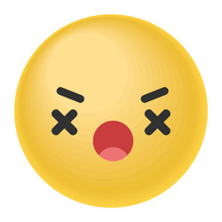 Chat Death Emoticon Vector Images (over 130)