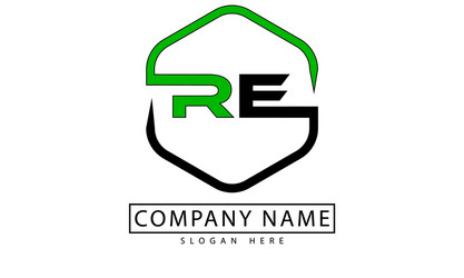 Re Logo Vector Images (over 3,500)