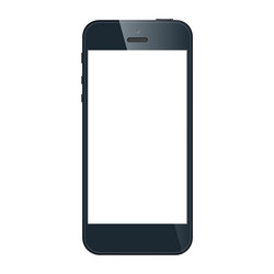 Iphone 5s Back Vector