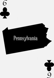 6 Playing Card Vector Images (over 380)