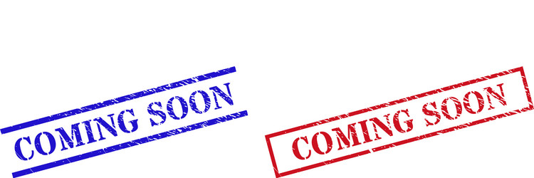 Coming Soon Stamp Vector Images (over 1,400)