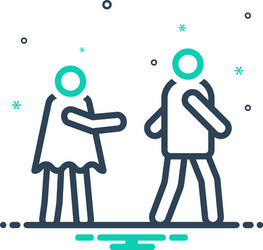 Ignore Royalty Free Vector Image - VectorStock