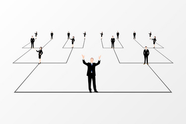 Organizational Chart Vector Images (over 4,800)