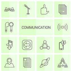 Free Communication Vector Images (over 56,000)