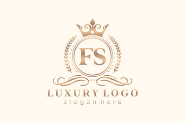 Fs Fashion Logo Vector Images (over 480)
