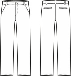 Worker Outline Pants Vector Images (over 310)