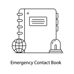 Emergency Contact Vector Images (over 6,700)