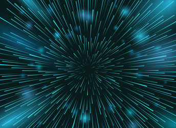 Abstract background with open space star wa Vector Image