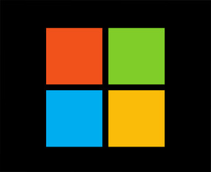 Microsoft Logo Vector Images (over 1,700)