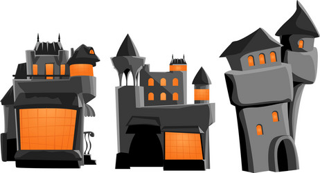 Castle Black and White Vector Images (over 40,000)