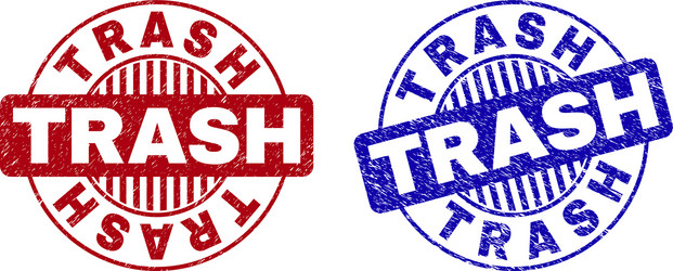 Trash Stencil Vector Images (85)