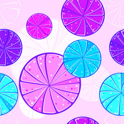 Pattern background fun happy Royalty Free Vector Image