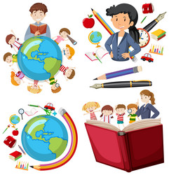 Teacher Clip Art Vector Images (over 3,800)