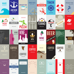 Beer card Royalty Free Vector Image - VectorStock