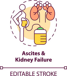 Ascites Vector Images (26)