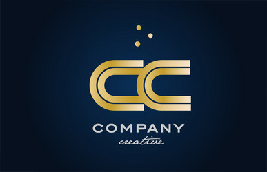 Cc Letter Logo Vector Images (over 2,500)
