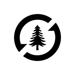 Sustainable Forestry Vector Images (over 580)