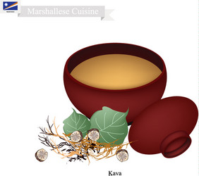 Kava Vector Images (over 110)