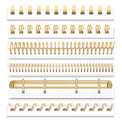 Calendar Spiral Binding Vector Images (over 180)