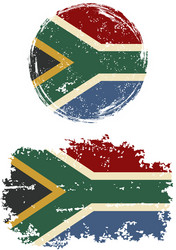 Round South African Flag Vector Images (over 210)