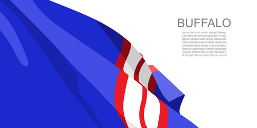 Buffalo Flag Vector Images (over 2,300)