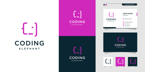 Coding Logo Vector Images (over 28,000)