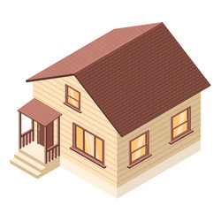 Single Storey House Icon Vector Images (over 200)
