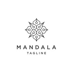 Simple Mandala Designs Vector Images (over 15,000)