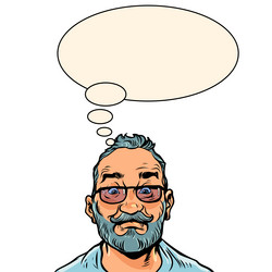 Thinking about potential benefits the customer Vector Image