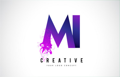 Letter Mi Logo Vector Images (over 1,400)