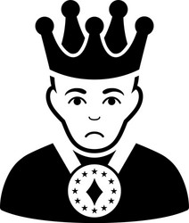 Sad King Vector Images (over 220)