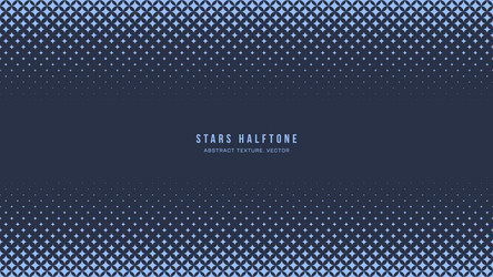Halftone gradient background with dots Royalty Free Vector
